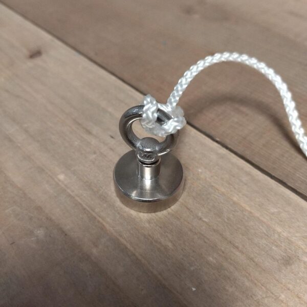 Jeu de Boules magneet - Met een sterke trekkracht tot 18 kg.