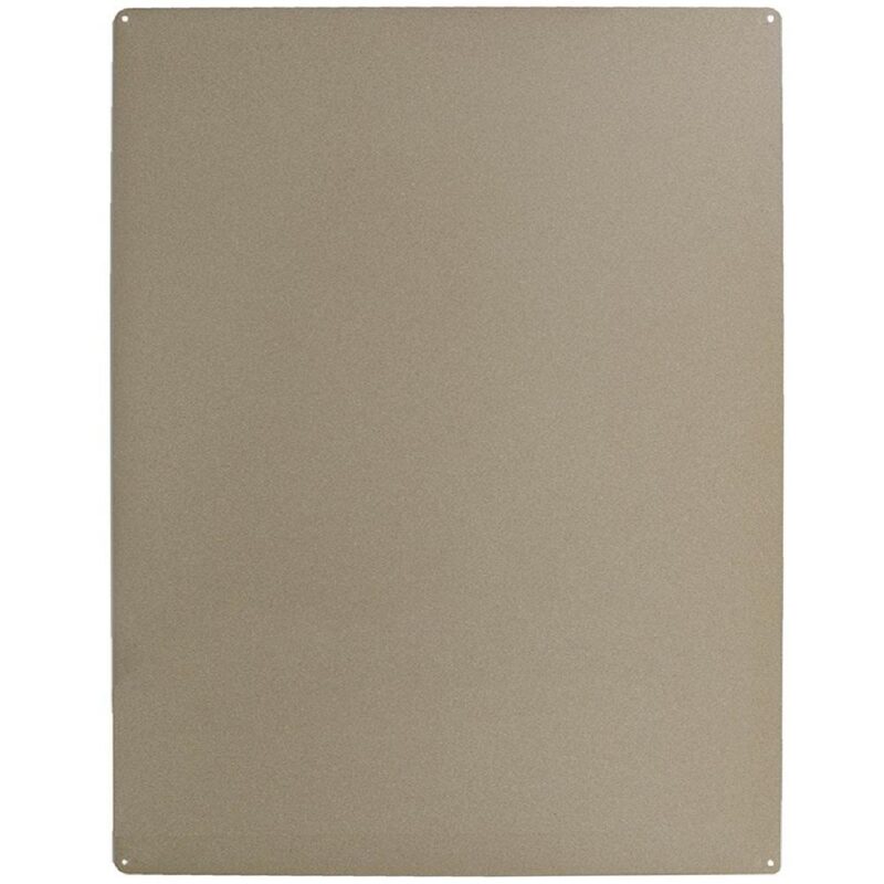 Extra groot Magneetbord 74 x 57 cm wit of zwart - KalaMitica